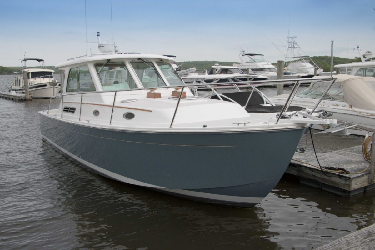 Recent Sales | Essex Yacht Sales