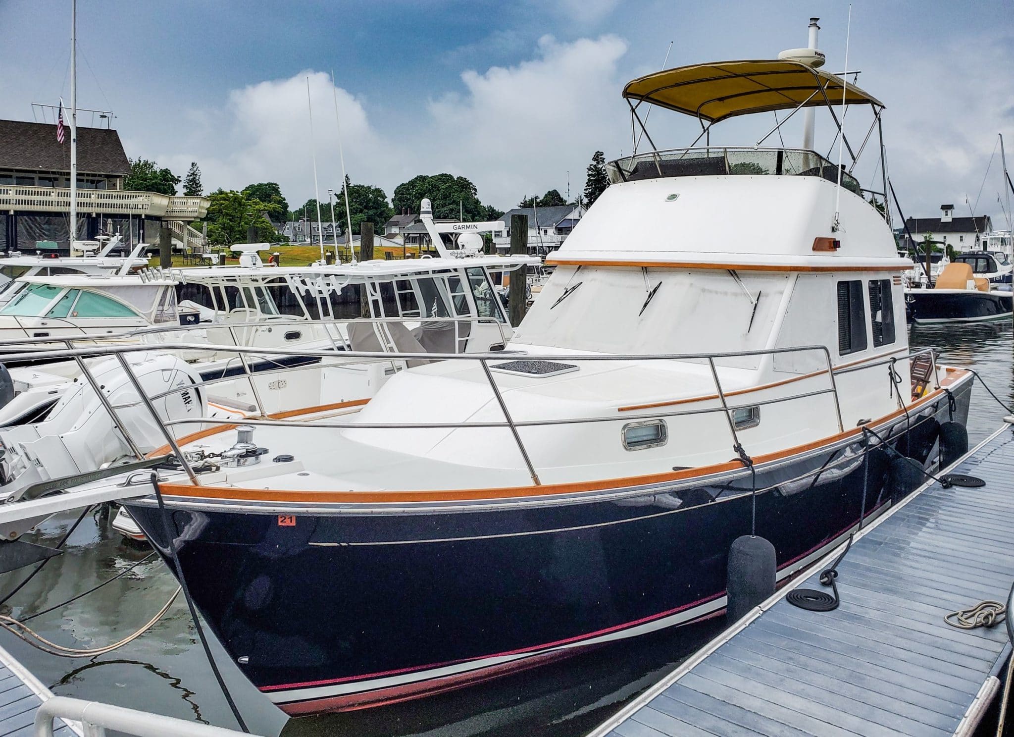 Recent Sales | Essex Yacht Sales